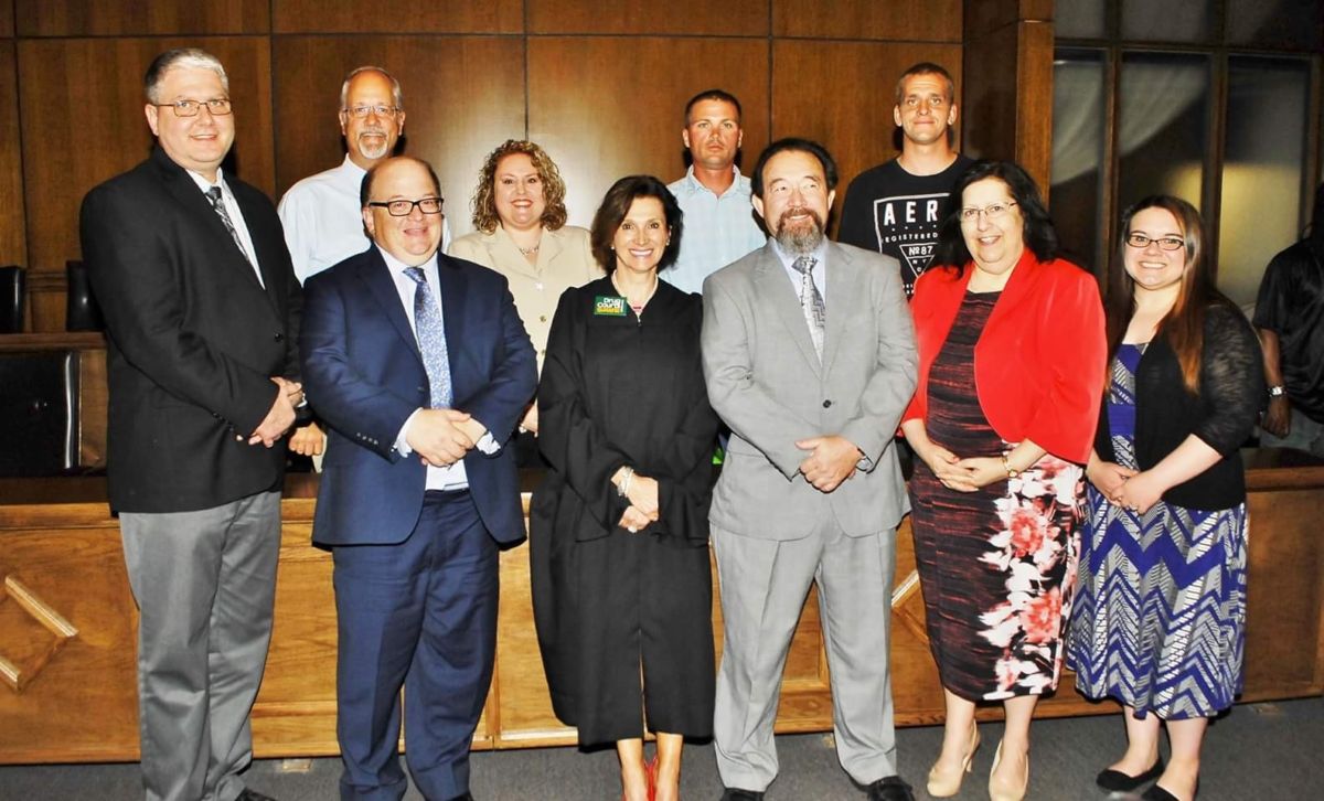 Drug Court - LPC - La Porte County, Indiana