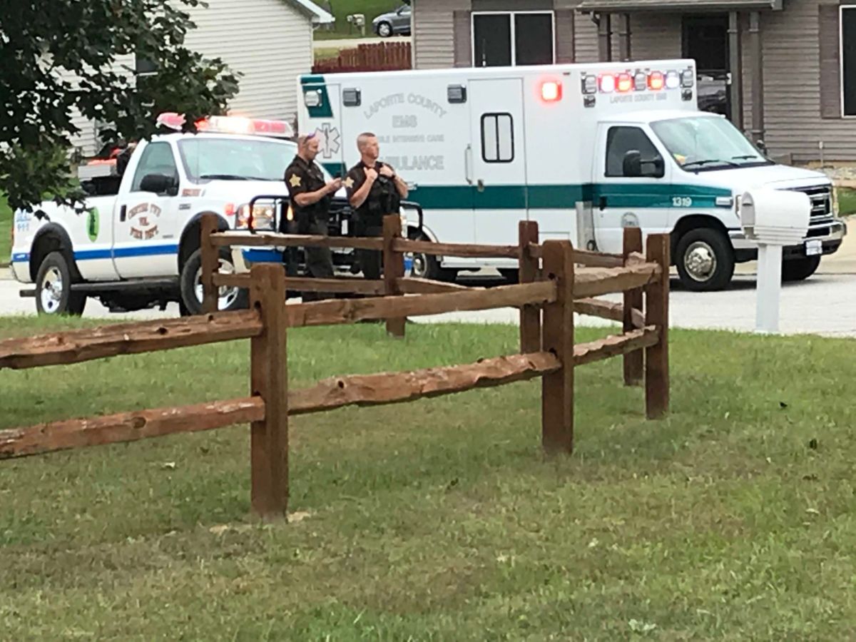 EMS in Action - LPC - La Porte, Indiana