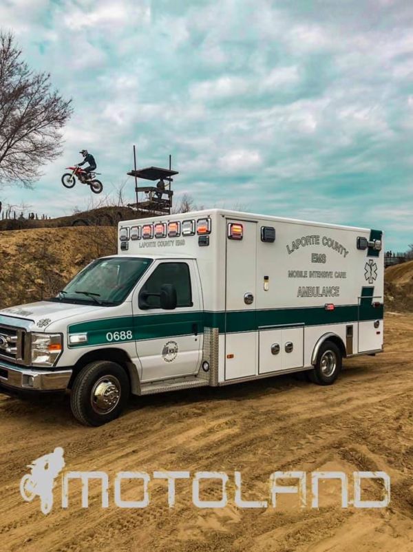 EMS in Action - LPC - La Porte County, Indiana