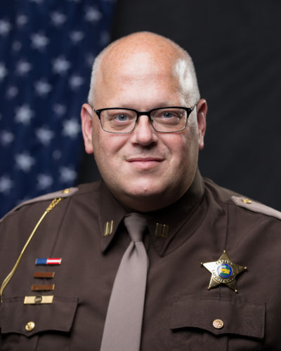 Sheriff's Office - LPC - La Porte County, Indiana