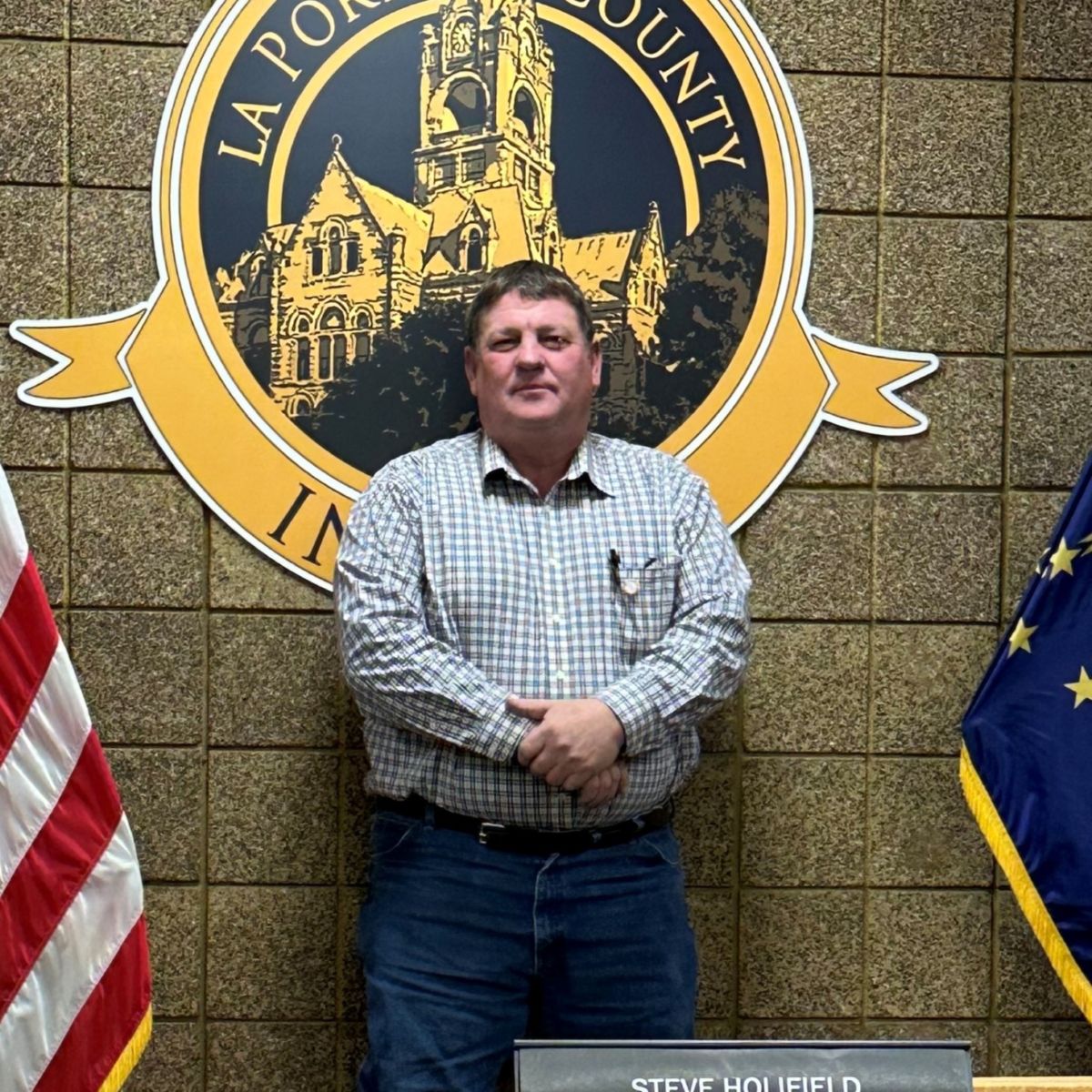 Board of Commissioners - LPC - La Porte County, Indiana